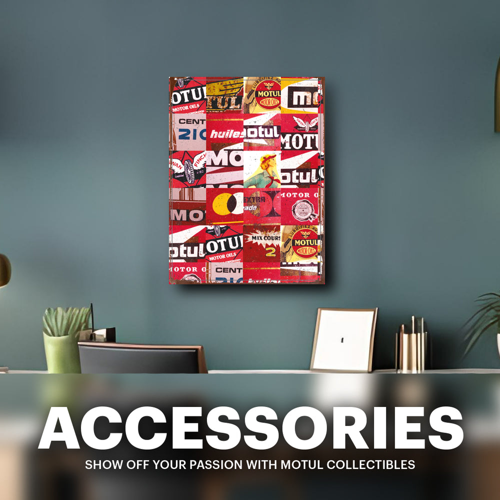 MOTUL Official Merch – MOTUL Official Merchandise