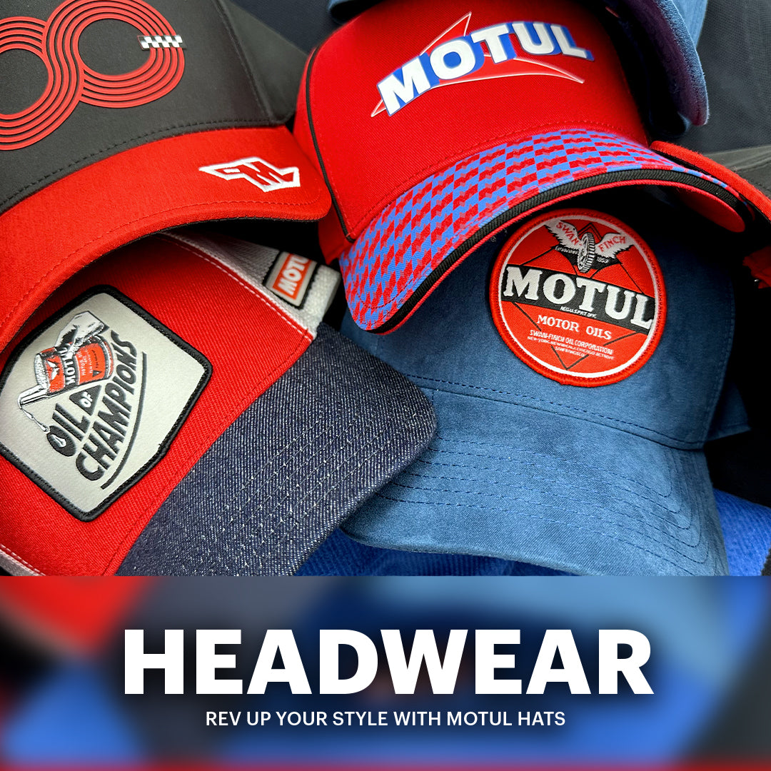 MOTUL Official Merch – MOTUL Official Merchandise